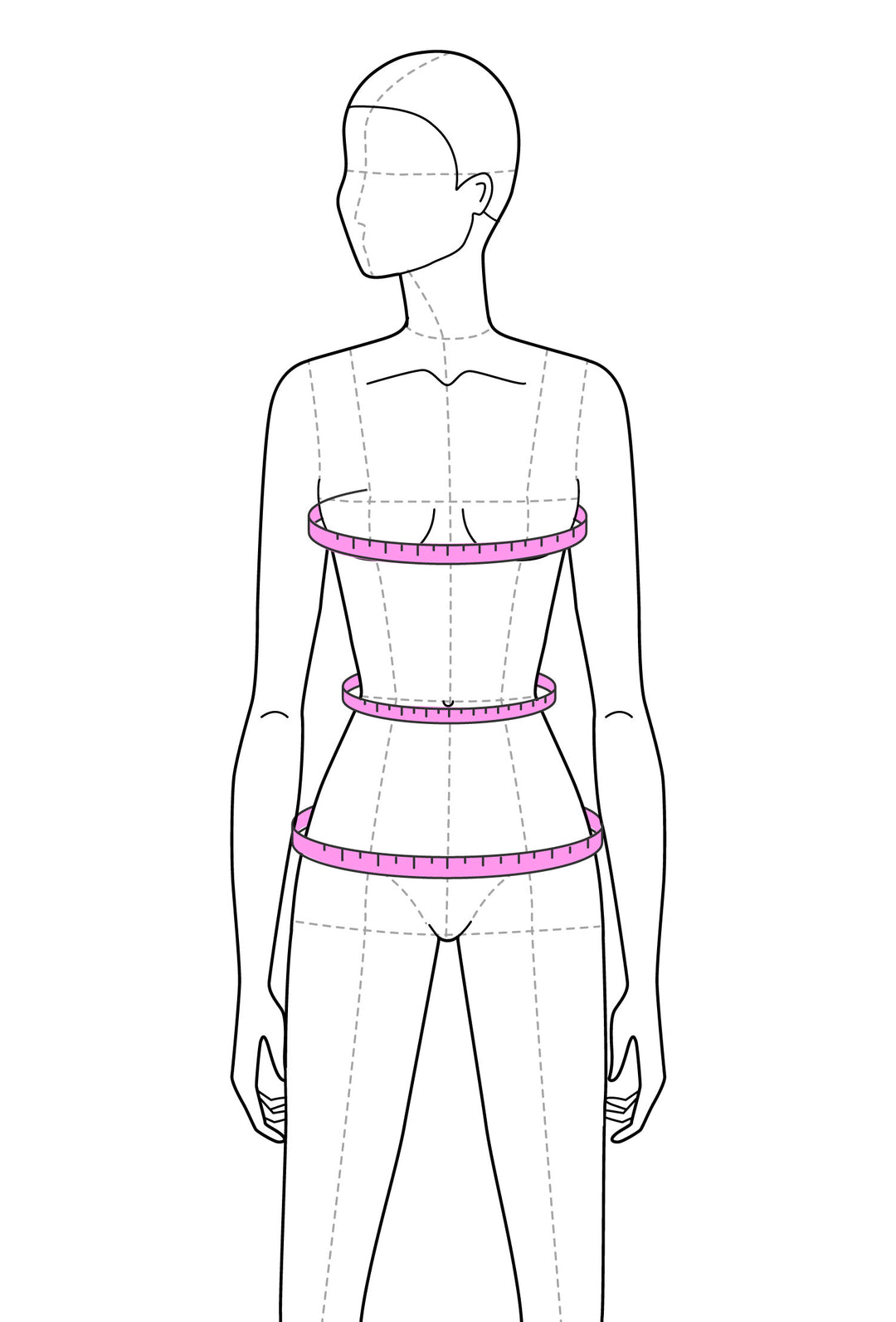 ALEXANDRA SIZE CHART – A L E X A N D R A