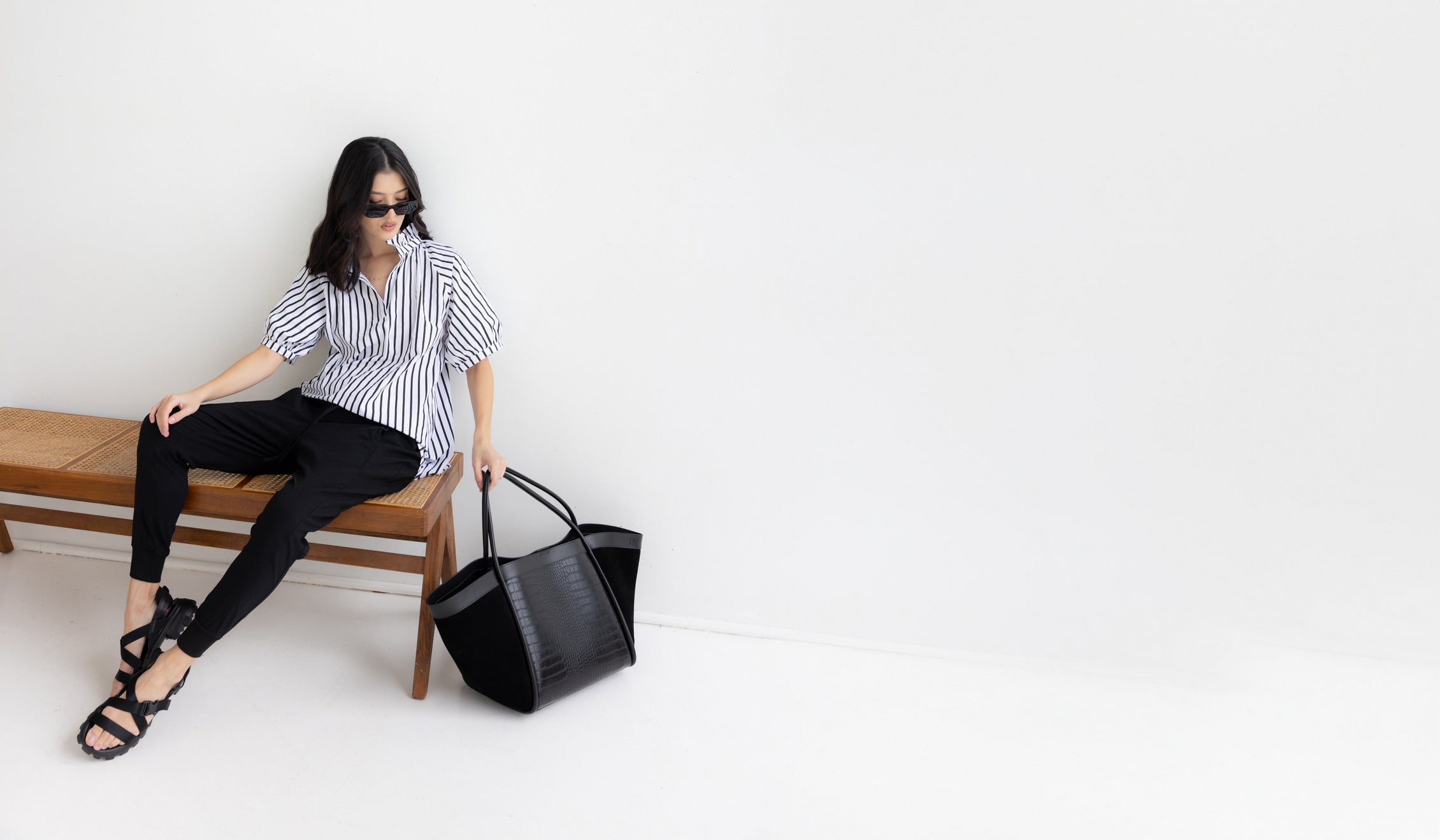 ABOUT | ALEXANDRA elevates style, fusing effortless cool with signature ...