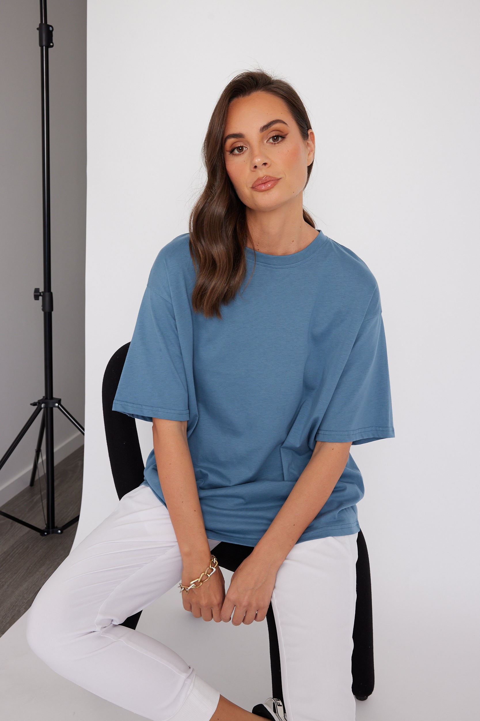 NIX Dusty Blue – A L E X A N D R A